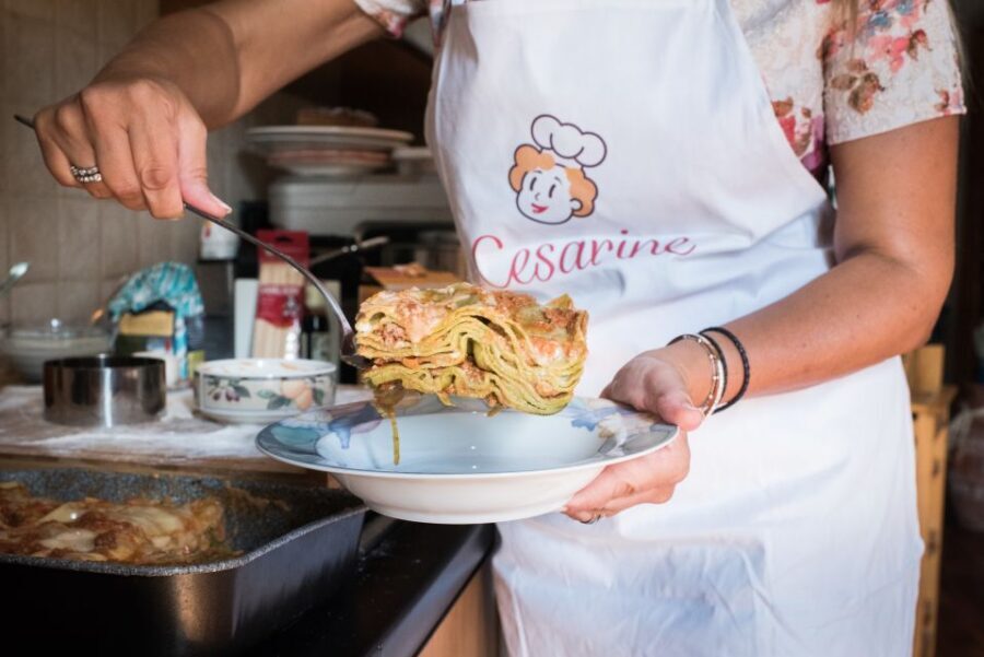 Modena: Pasta and Tiramisu Class at a Local's Home