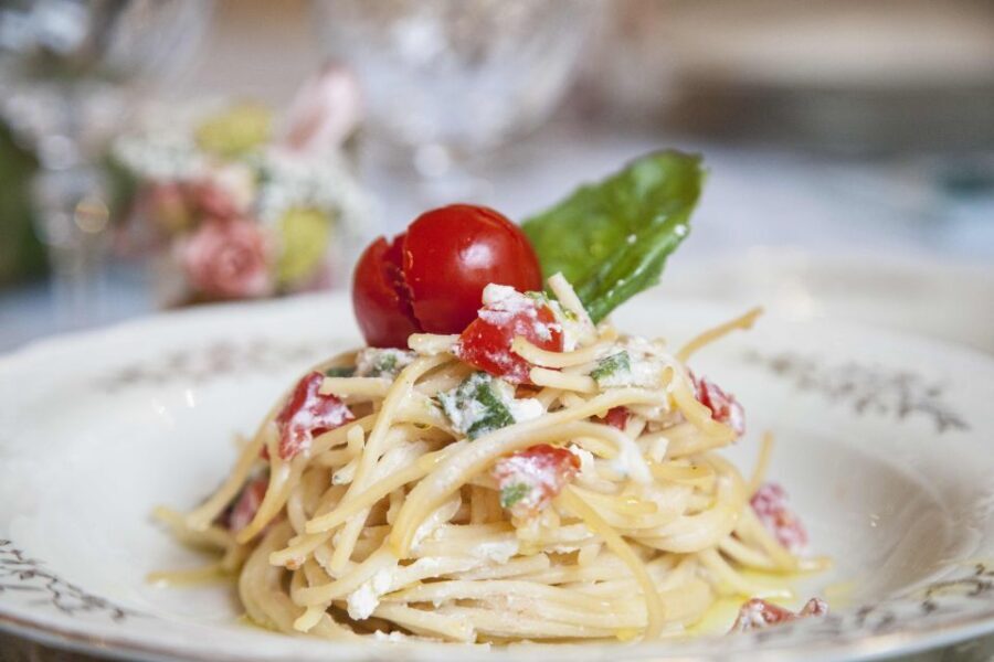 Modena: Private Pasta-Making Class at a Local's Home