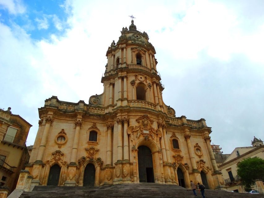 Modica private tour: the chocolate town in Sicily