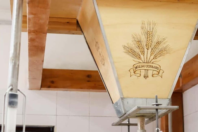 Molino Soprano tour discover the beauty of stone milling - Setting the Stage: What to Expect at Molino Soprano