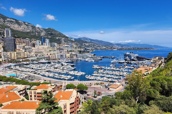 Monaco and Eze luxury and authenticity Private Day Tour - The Medieval Charm of Vieux Eze