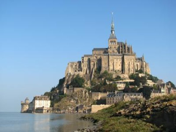 Mont Saint-Michel EXPRESS (day-trip from Paris by TGV - high speed train) - Key Points