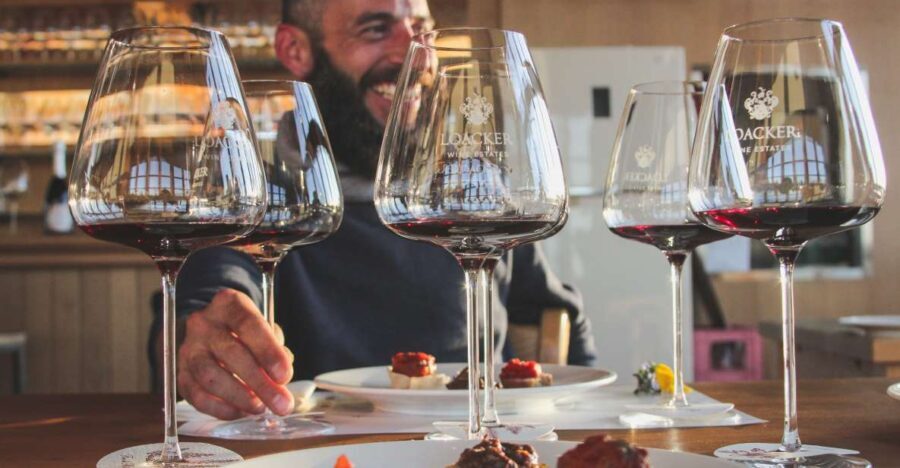 Montalcino: Guided Winery Tour & Gourmet Food Tasting