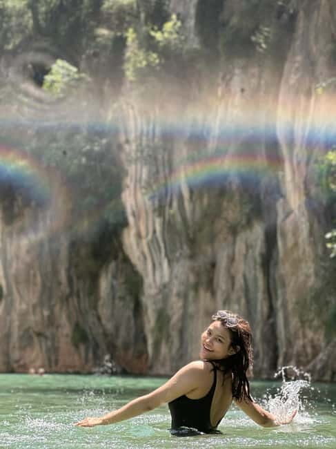 Montanejos: Black Lagoon & Healing Pools Nature Tour