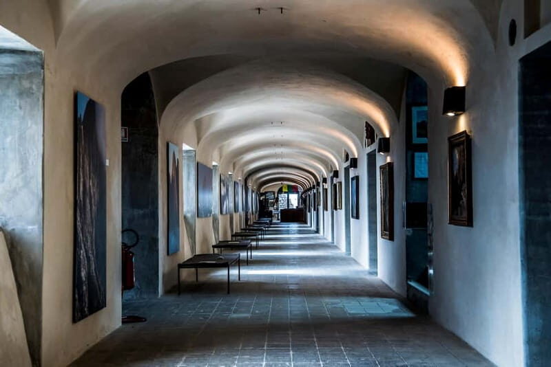 Monte Rite: Museum in the Clouds MMM Dolomites Entry Ticket