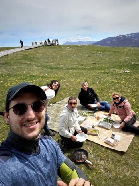 Monte Vettore: Masterchef with camping stoves - Who is this experience best for?