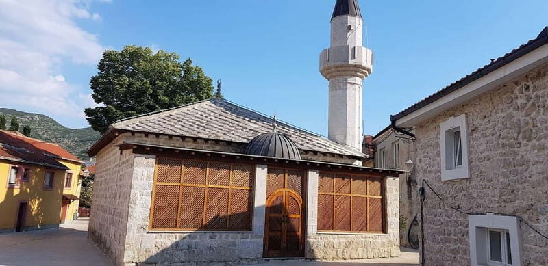 Montenegro & Bosnia combo day trip