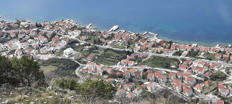 Montenegro: Kotor,Budva Guided Tour - The Boat Ride and the Blue Caves