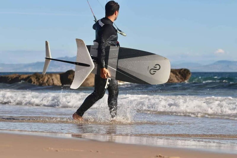 Montpellier: Kite Foil Lesson