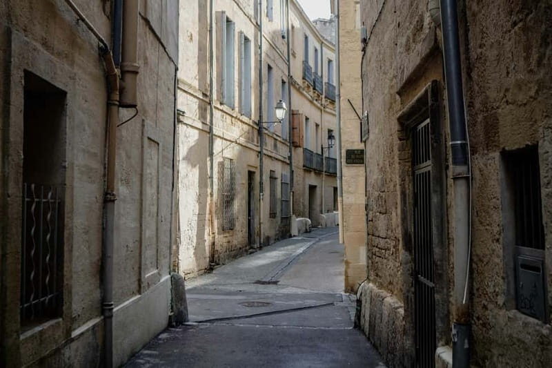 Montpellier: Private Guided Walking Tour