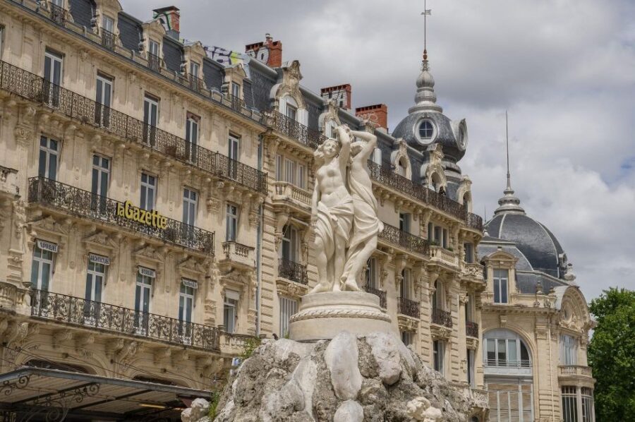 Montpellier - Private Historic Walking tour