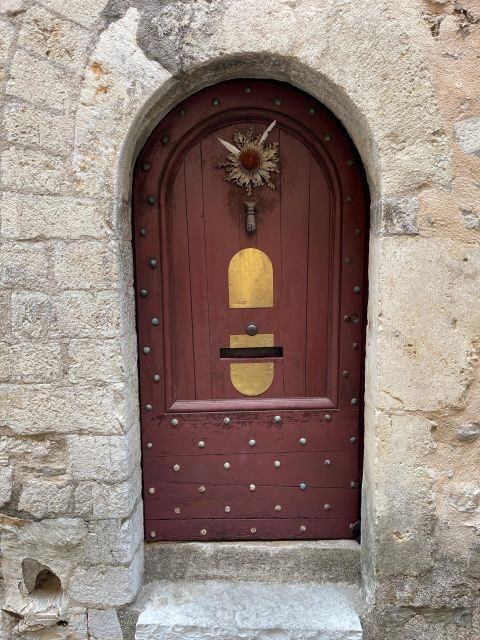 Montpellier: St. Guilhem le Désert and Moureze Day-Trip