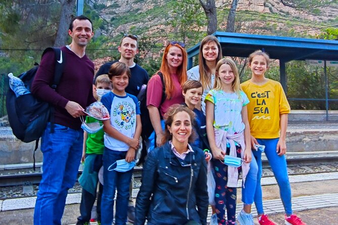 Montserrat tailored private tour: Monastery, winery & more! - Key Points