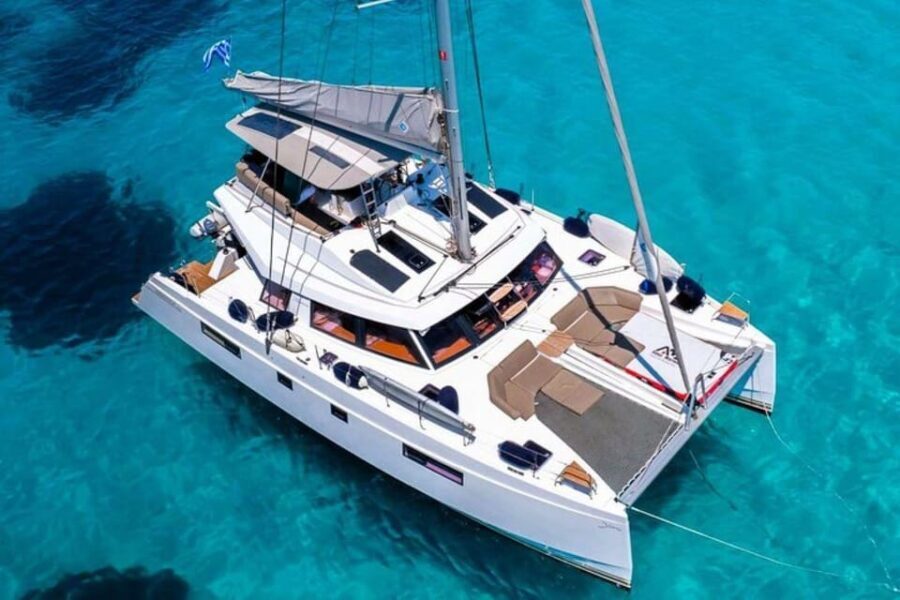 Morning/Afternoon cruise from Panormo port to Bali bay