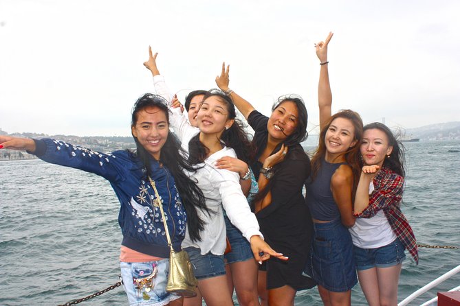Morning Bosphorus Tour 3 Hours - Exploring the Itinerary – What You Can Expect