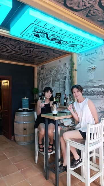 Mostar: Wine Tasting