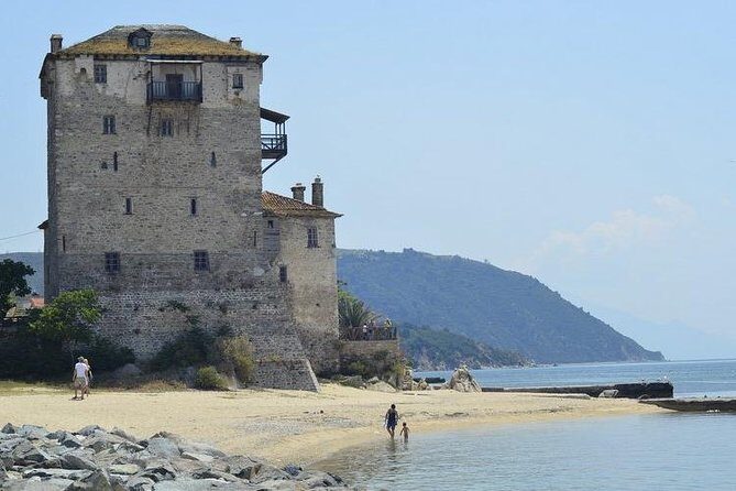 Mount Athos Full Day Cruise from Thessaloniki