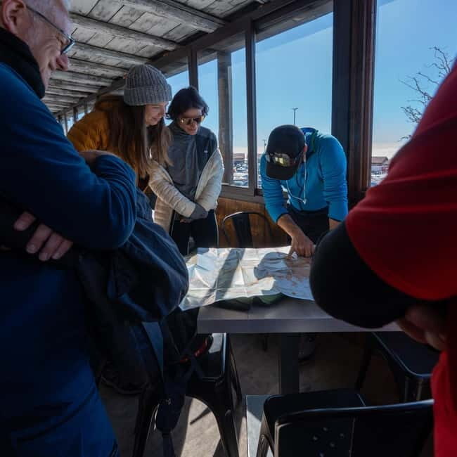 Mount Etna: Summit Trek with Cable Car and snack included