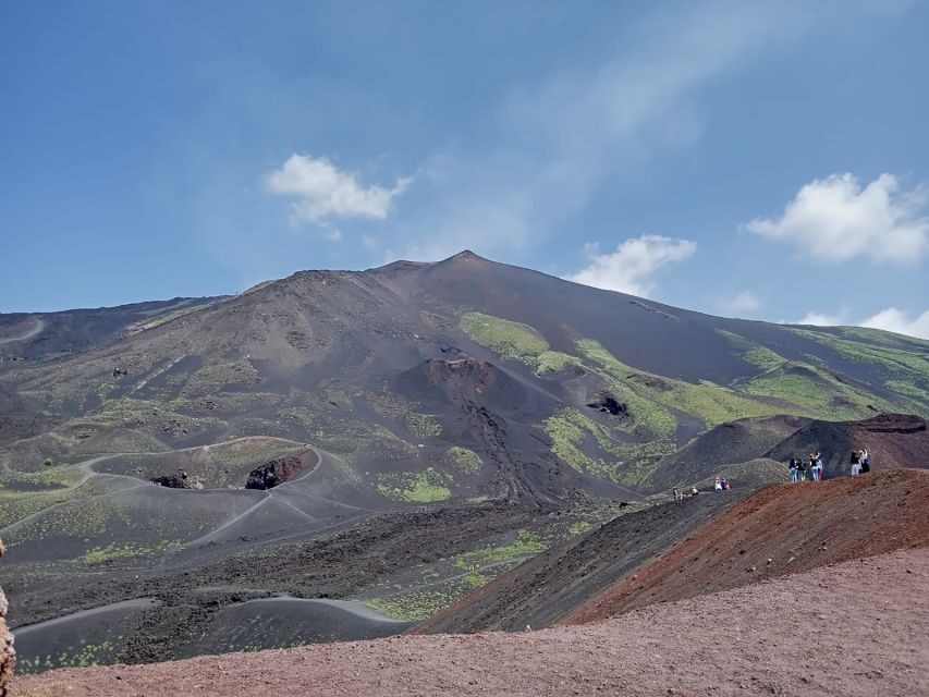 Mt Etna Private guided walking Tour with Wine Tasting