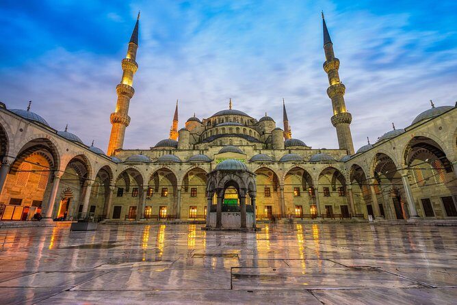 Multi-Day Tour of Istanbul and Cappadocia - A Day-by-Day Breakdown