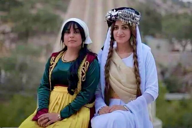 Multi-ethnic Georgia - Yezidis - Key Points