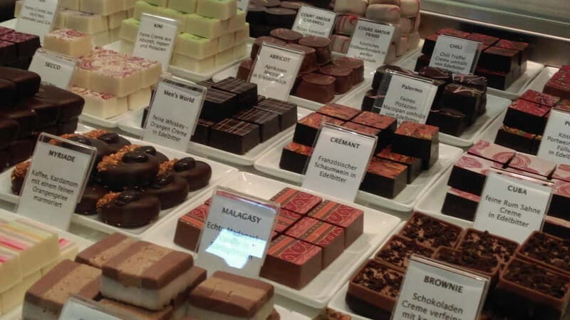 Munich: 3-Hour Food Tour Through Schwabing in German
