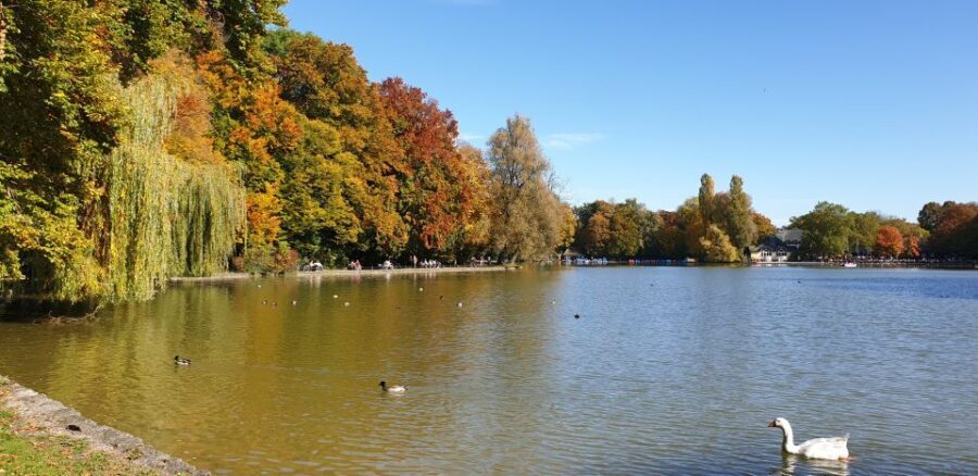 Munich: City Highlights Guided Segway Tour