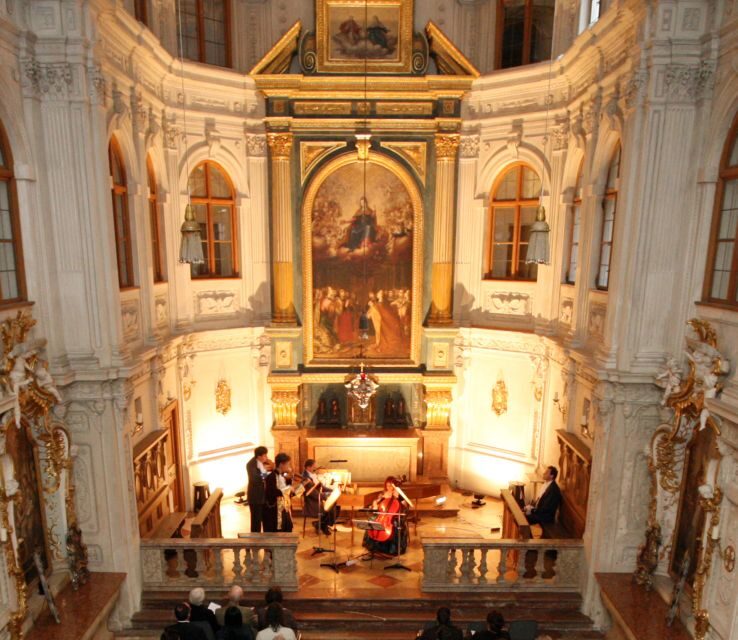 Munich: Concert in the Court Chapel of the Residenz