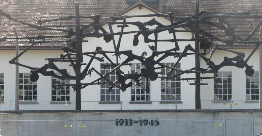 Munich: Dachau Concentration Camp Memorial Site Tour by Car