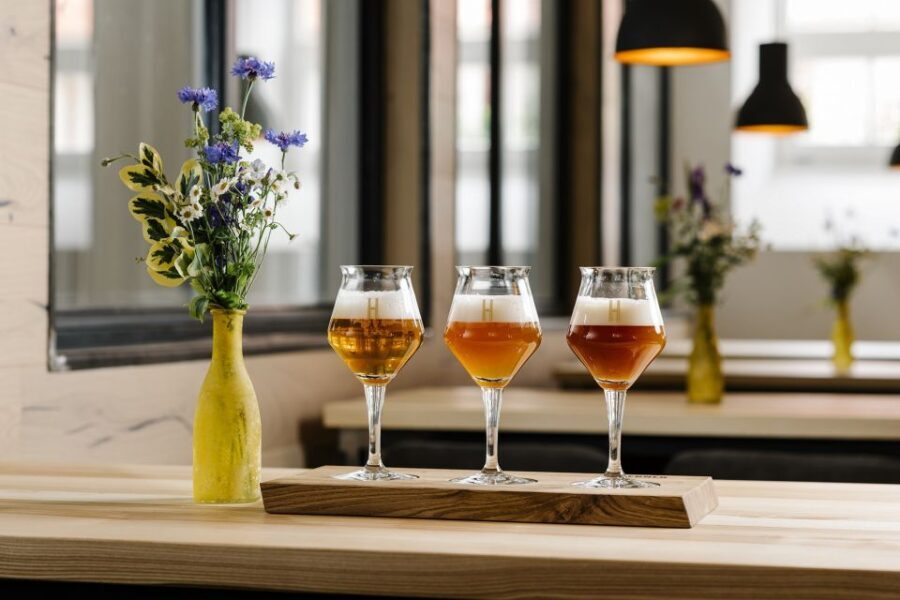 Munich: Exclusive Brewery Tour & Tasting of 4 Organic Beers