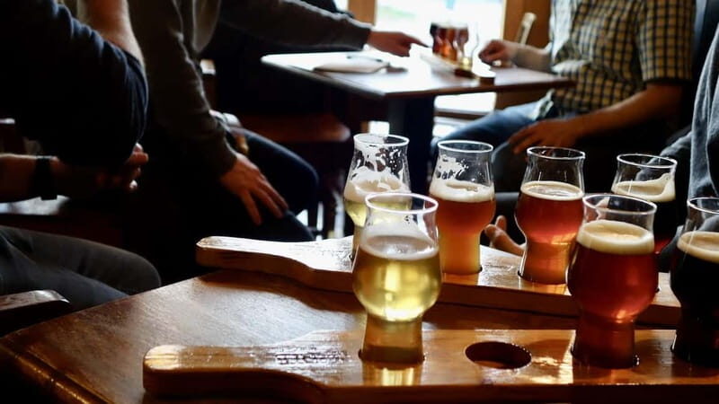Munich: Guided Craft Beer & Cultural Tour With Snack