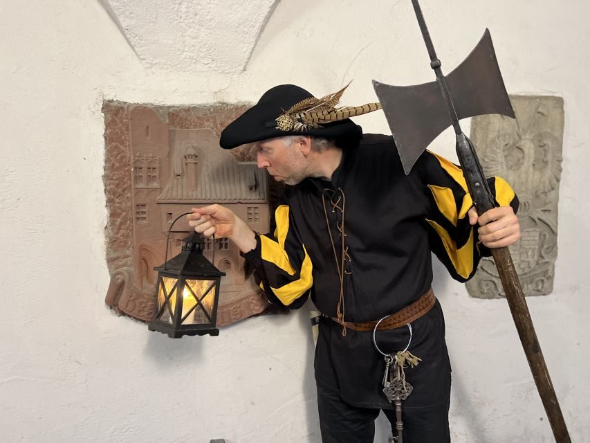 Munich: Night Watchman Walking Tour