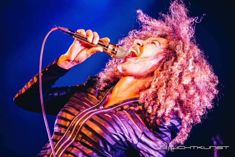 Munich: Open Air Concert - Just Tina - Turner Tribute Show