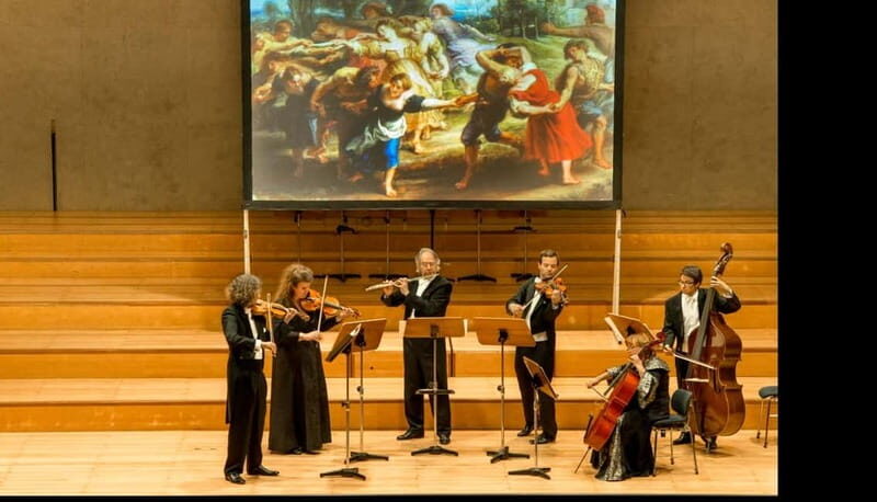Munich Residenz: Master Concert in the Hercules Hall