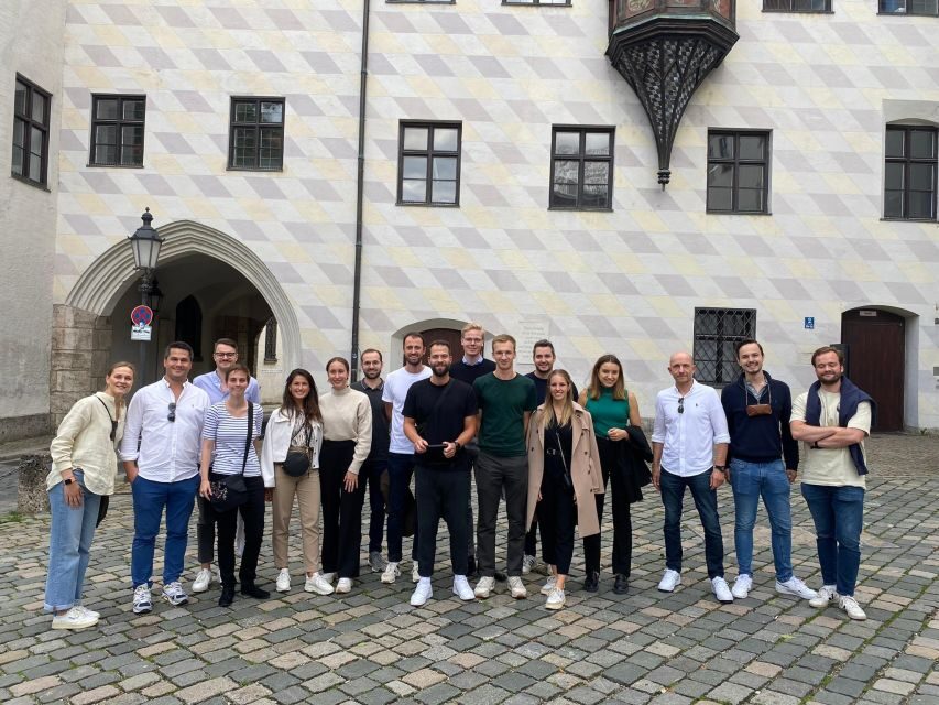 Munich: Resistance against Hitler - Historical Walking Tour