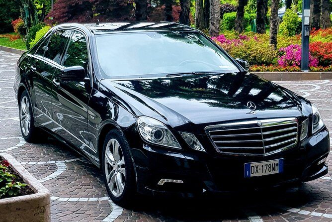 Munich to Munich Airport (MUC) - Departure Private Transfer