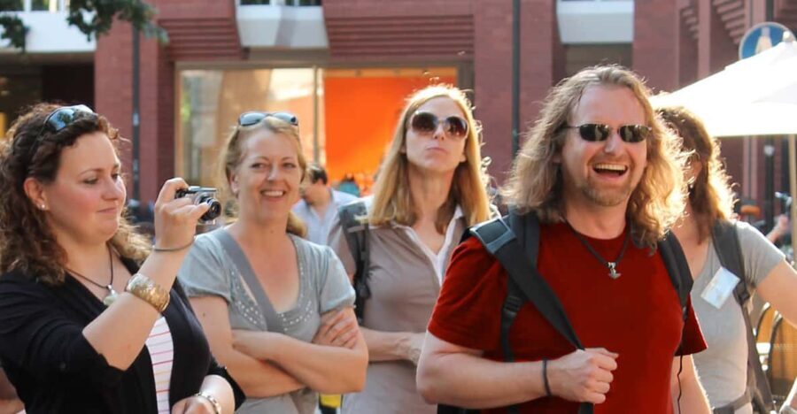 Münster: Old Town Highlights Guided Tour