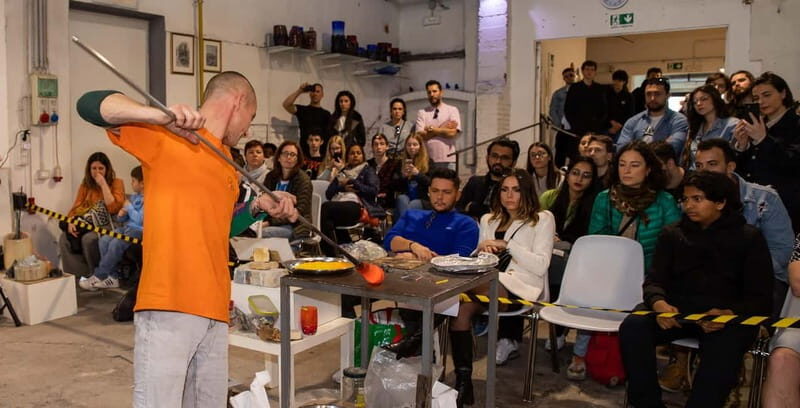 Murano Glass Demonstration - The Itinerary: What to Expect