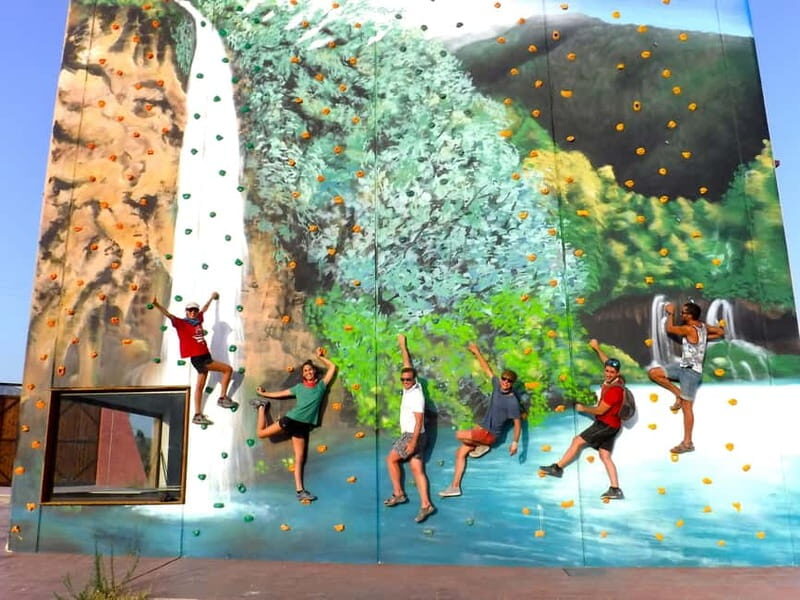 Murcia: Murapark tickets, full day ticket for all activities