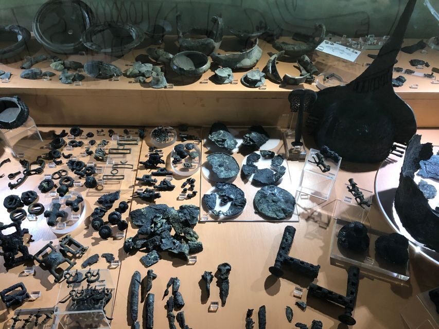 Museo Archeologico di Verucchio: Tales from the afterlife - A Detailed Look at the Itinerary