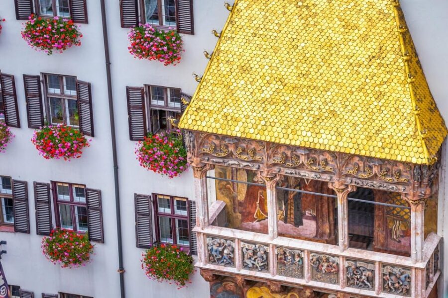 Museum Golden Roof and Innsbruck Old Town Private Tour - Why This Tour Is Ideal