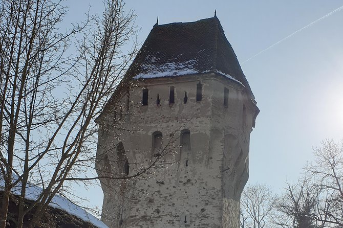 My Transilvania experience - 4 nights - Key Points