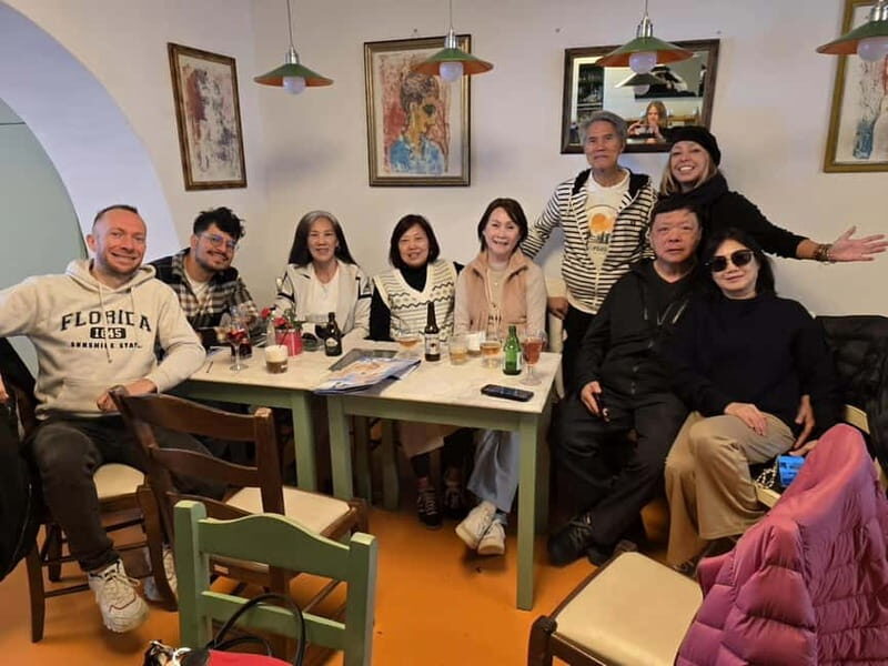 Mykonos discovery food on foot experience