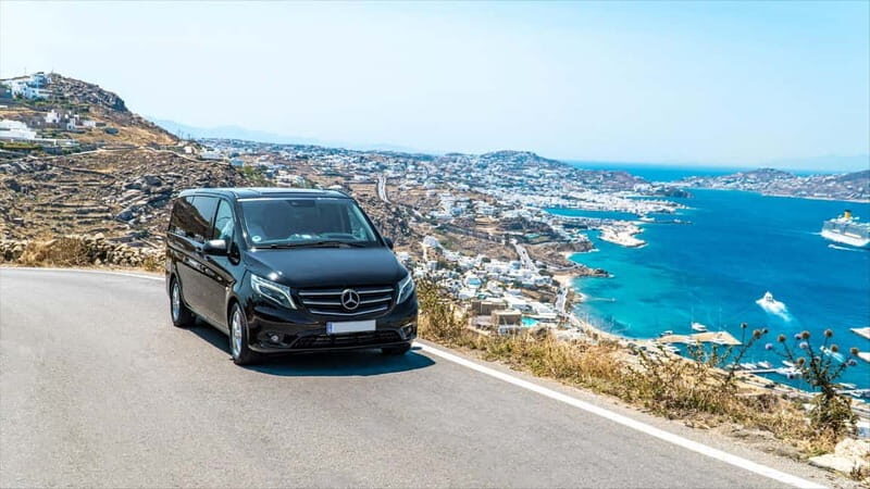 Mykonos: Guided Highlights Tour