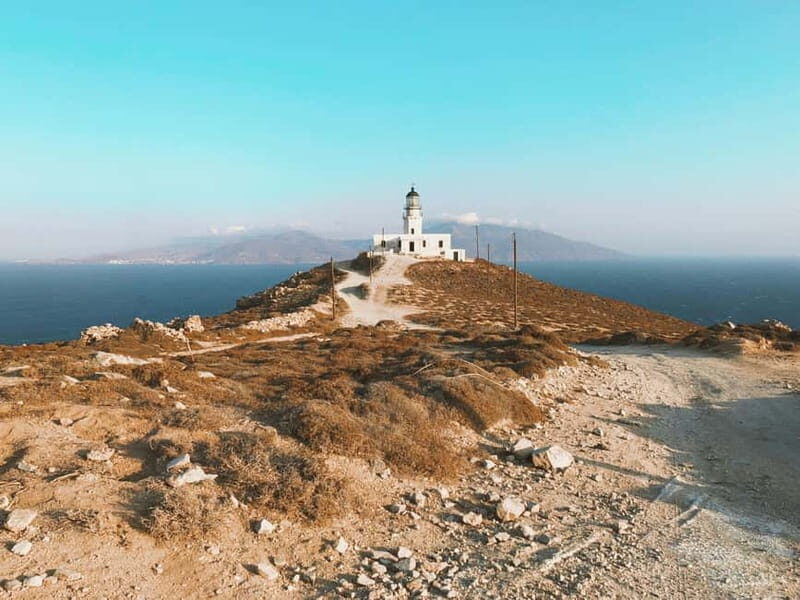 Mykonos: Private 4x4 Jeep Island Adventure from Cruise Port