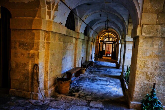Mysteries in a Valletta Monastery - Guided Tour - Practical Considerations: Price, Timing, & Group Size