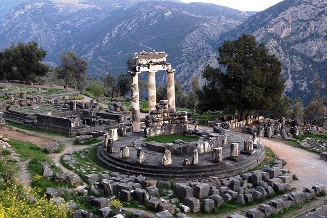 Mystic Delphi in a Full Day Private Tour - Key Points