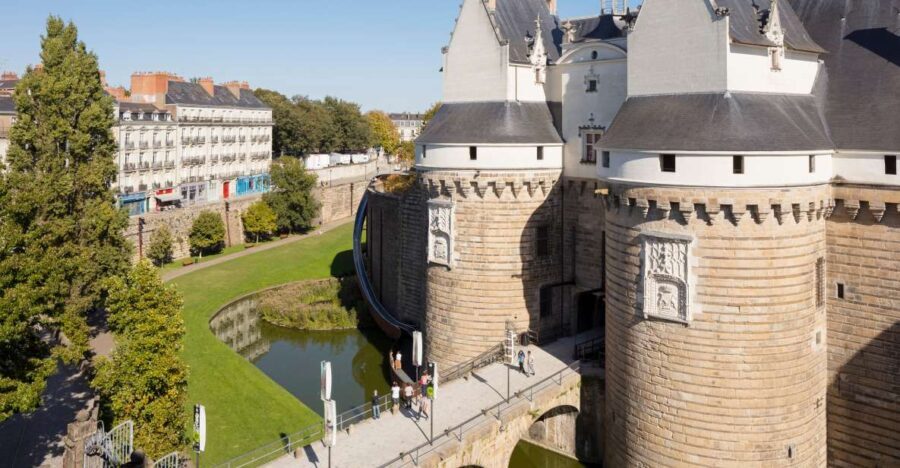 Nantes City Card Pass: 24/48/72 Hours/7 Days Full Access