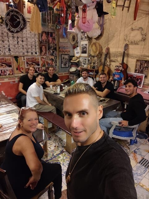 Naples: Authentic Family Home Lunch with Music Show & Spanish Quarters Tour - The Culinary Experience