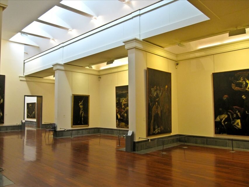 Naples: Capodimonte Museum 2-Hour Guided Private Tour